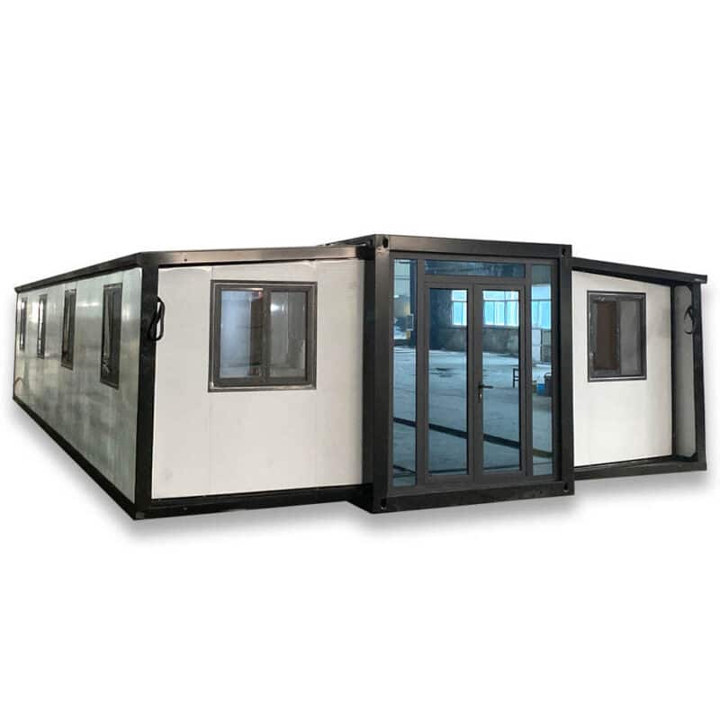 40ft Container Homes - Container Homes Direct