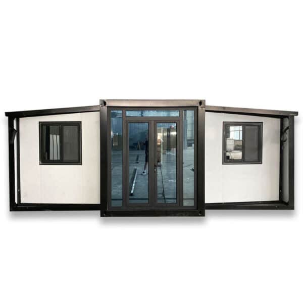 40ft Container Homes - Container Homes Direct