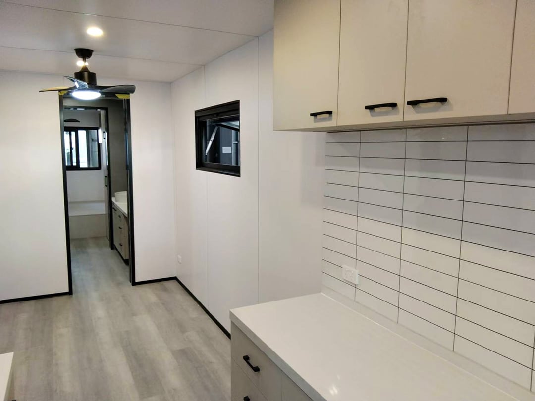 Container Home Kit For Sale | Durable Steel Frame Kits for 20ft ...